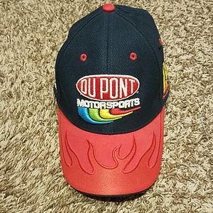 nascar nufit | Accessories | Mens Nascar Motorsports Fitted Cap Hat ...
